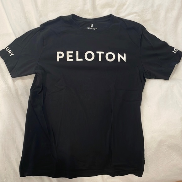 Peloton | Shirts | Peloton Century Tshirt Never Worn | Poshmark